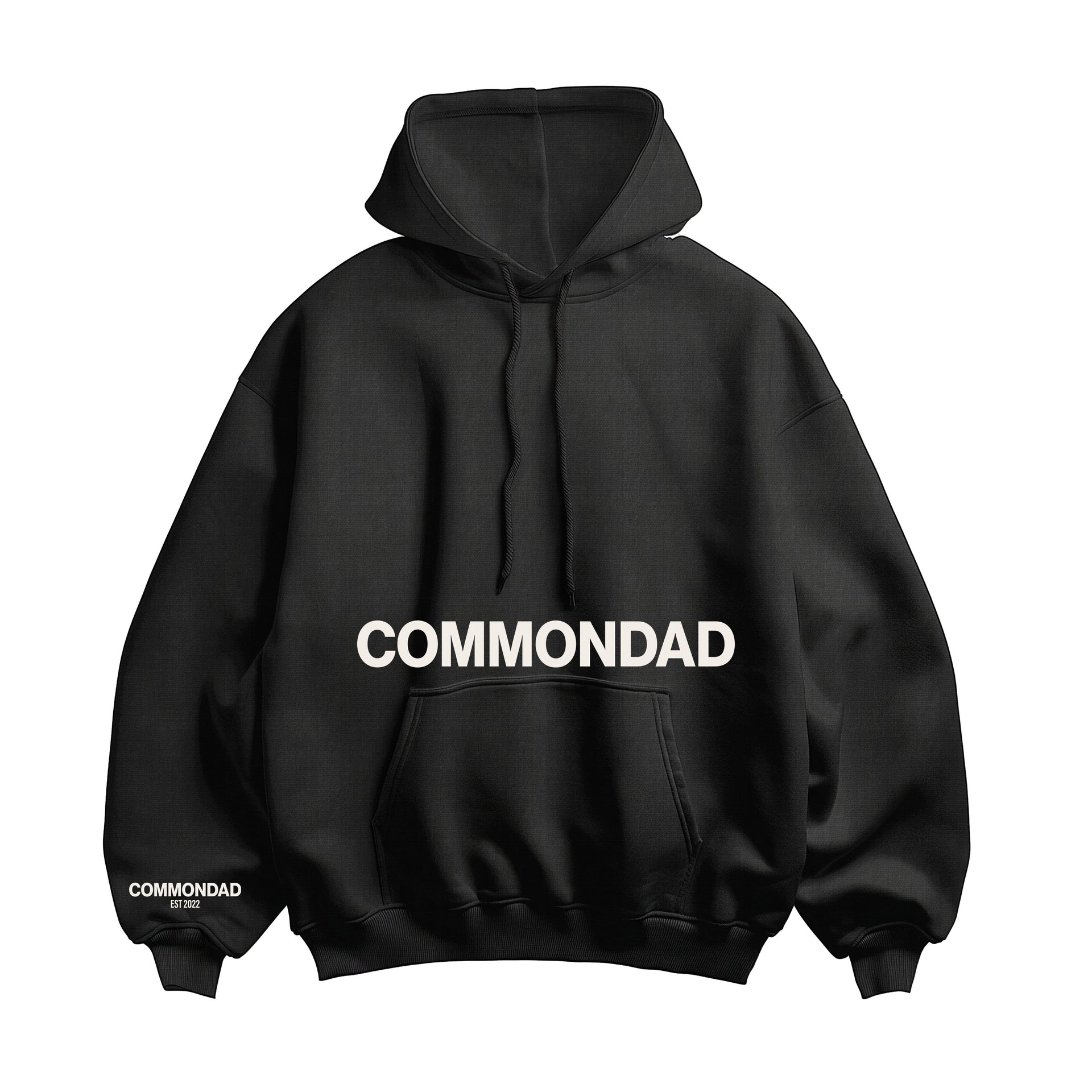Hoodies - Commondad