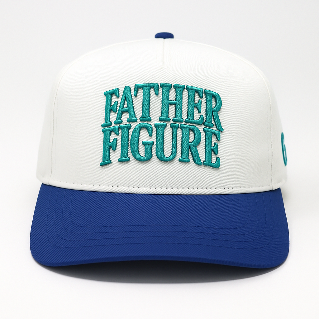 Father Figure Cap - Commondad